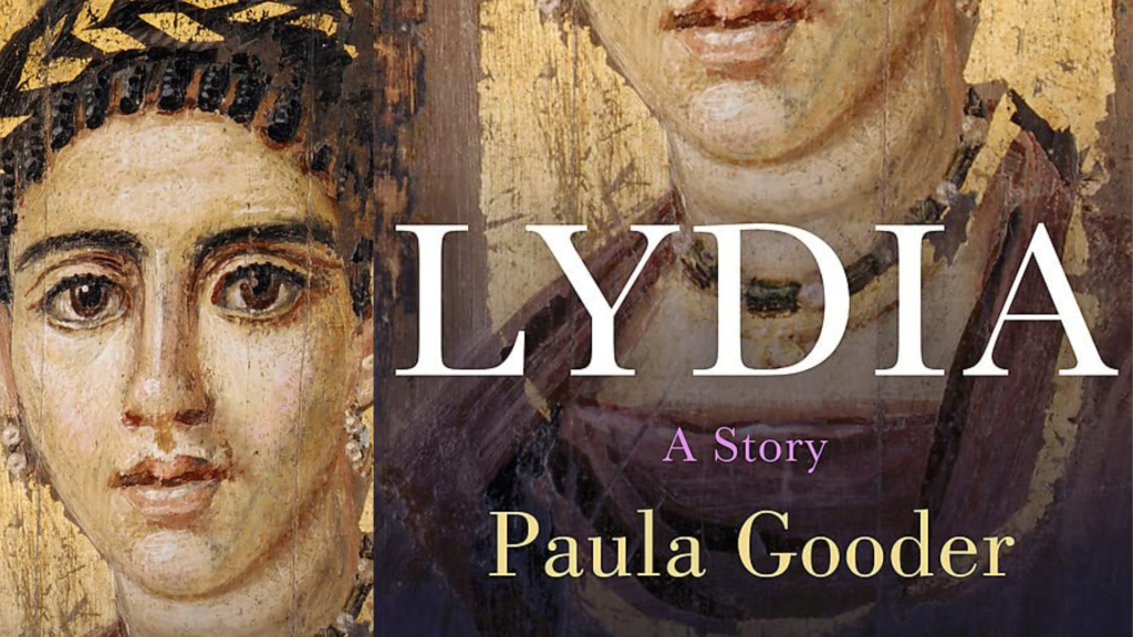 Paula Gooder and LYDIA - Spring Harvest