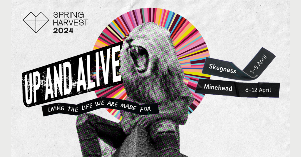 Spring Harvest 2024 guest guide - Spring Harvest