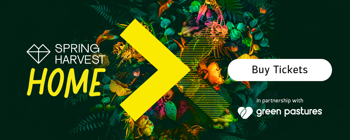 Spring Harvest Home is BACK for 2025! - Spring Harvest